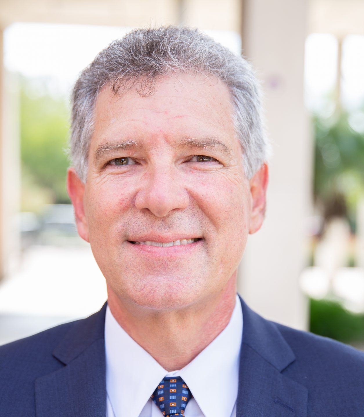 The Executive Team - Business Affairs