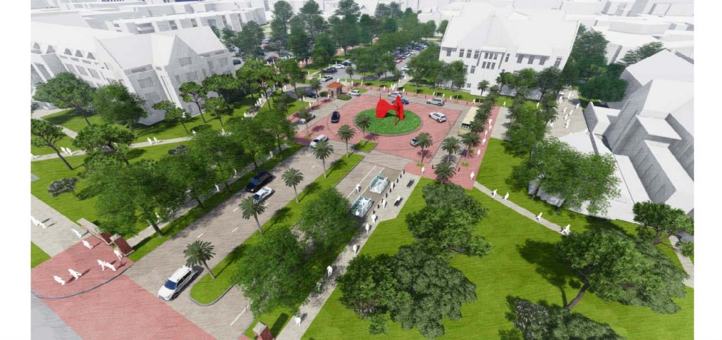 UF to Begin Two Major Projects to Enhance Campus Gateways and ...