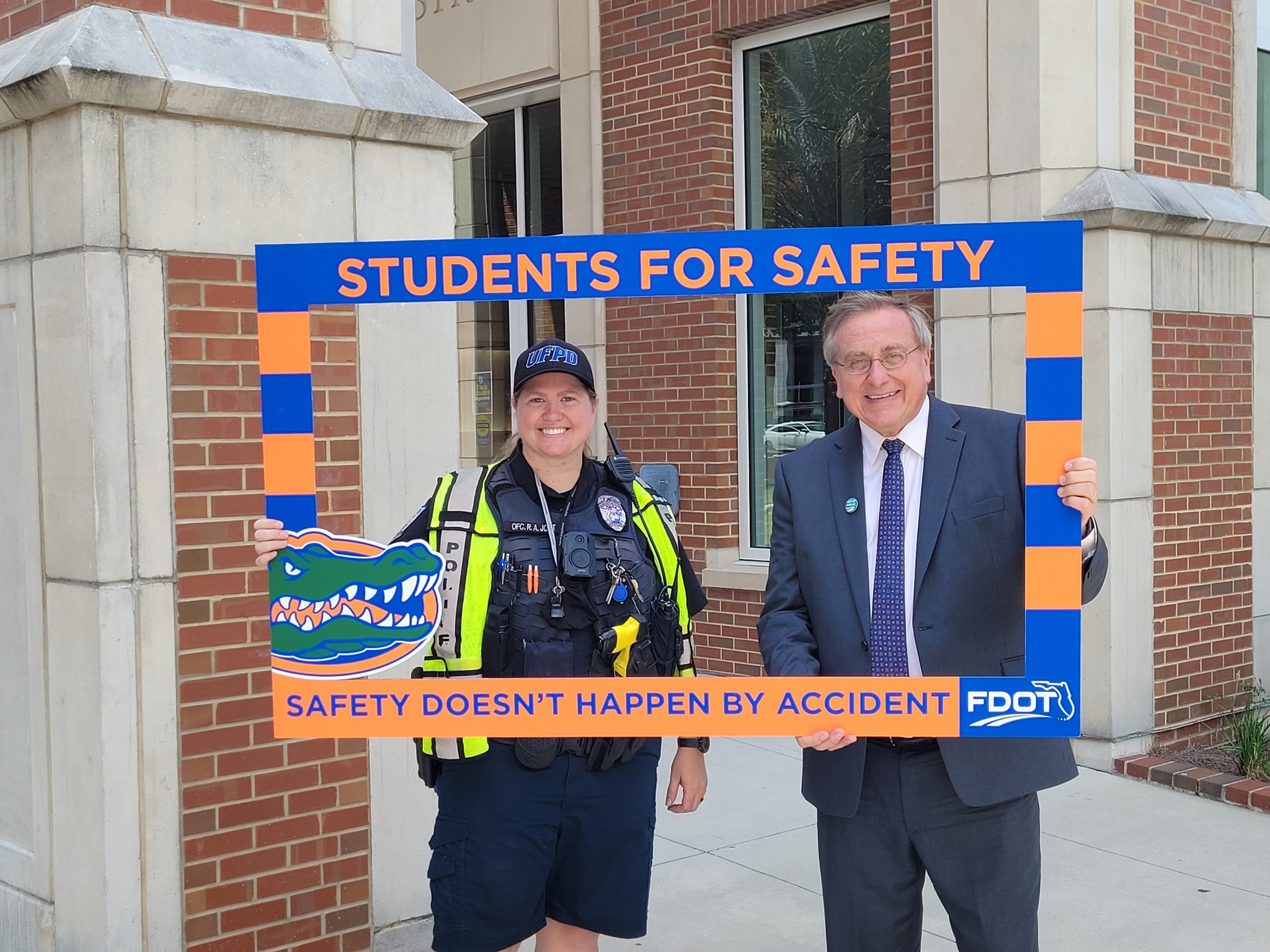 The Beacon of the University of Florida’s Safety has a National Talent ...
