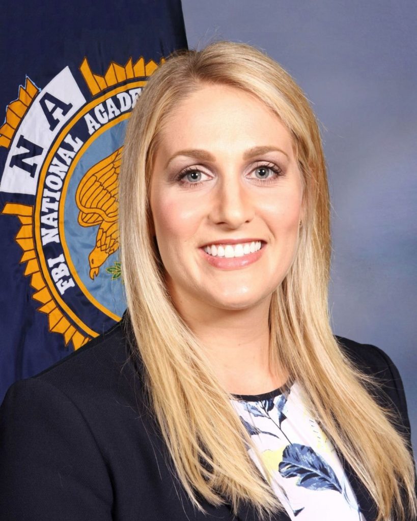 Chomp Chat with Captain Sasser: UFPD’s Wonder Woman – UF Business Affairs