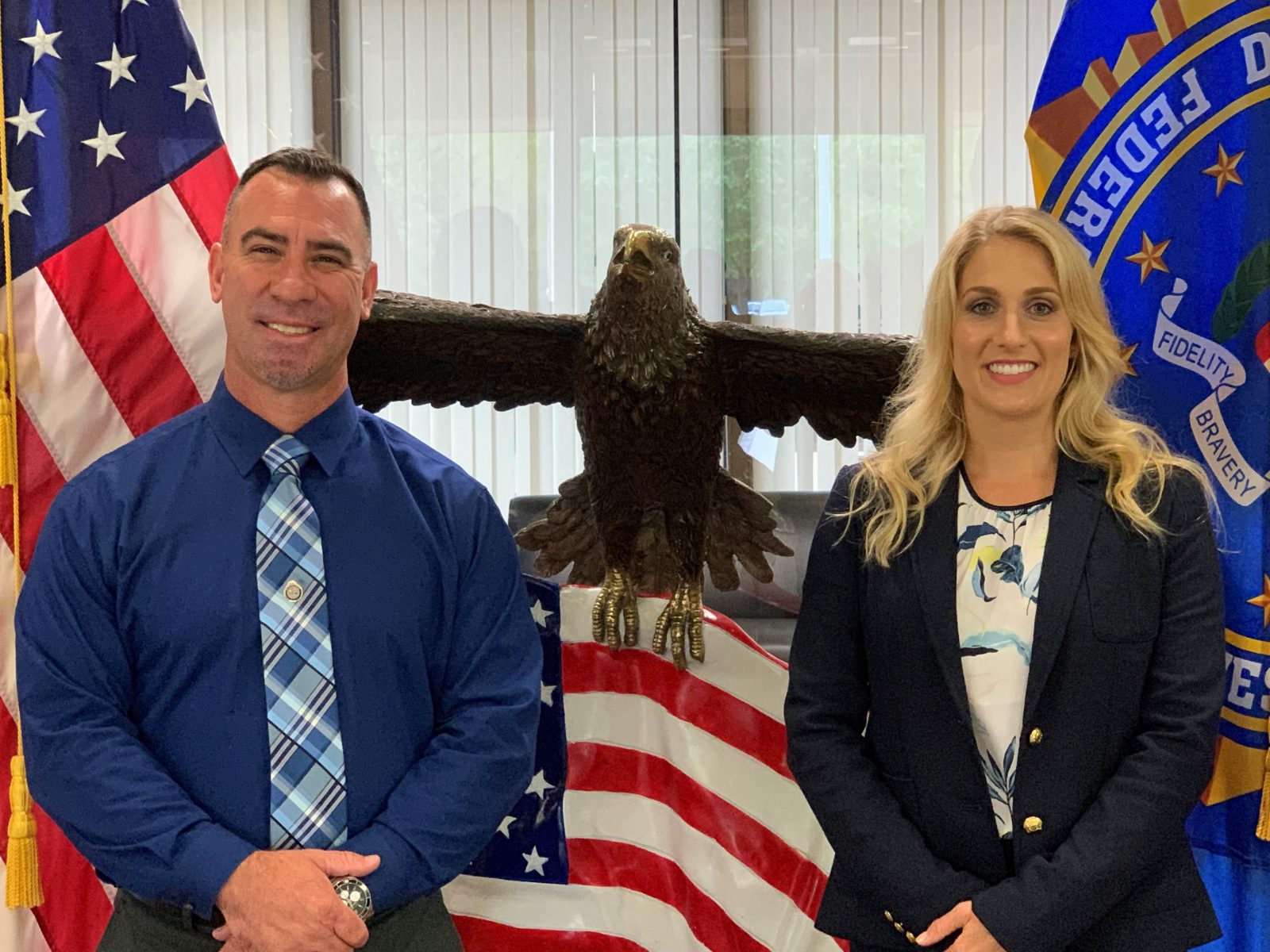 Chomp Chat with Captain Sasser: UFPD’s Wonder Woman – UF Business Affairs