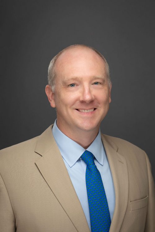 The Executive Team - Business Affairs