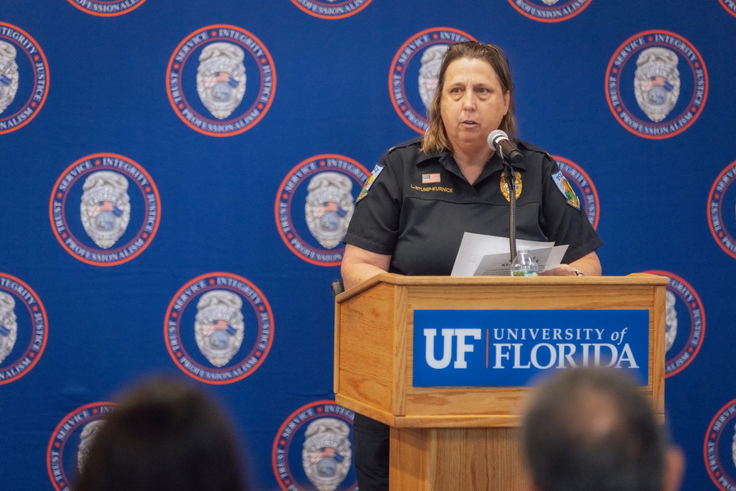 UF Public Safety Building Grand Opening – UF Business Affairs