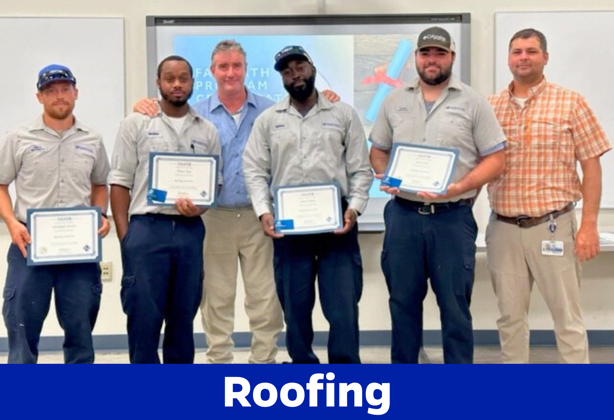Facilities FaSTPath Training Program Ceremony – UF Business Affairs